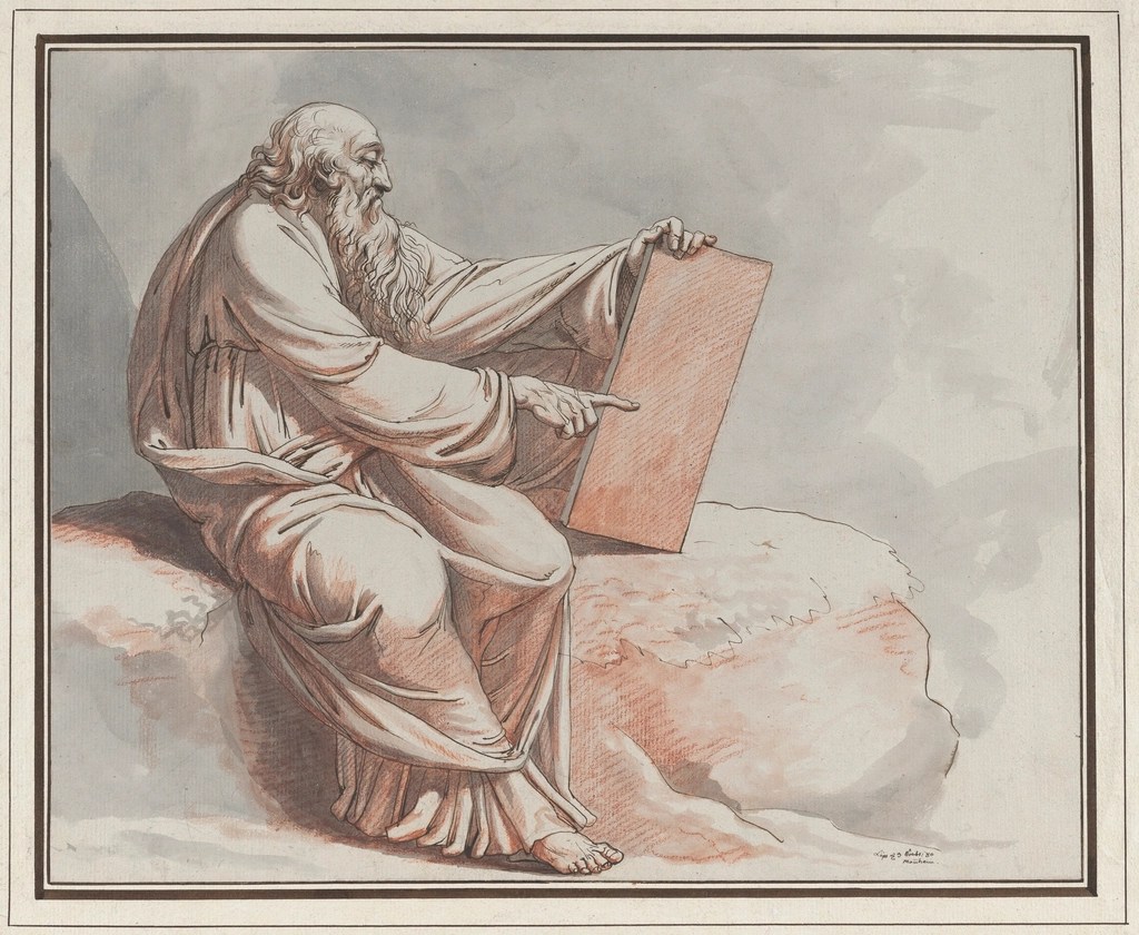 Nathan, The Prophet During Transition – The Preacher's Desk