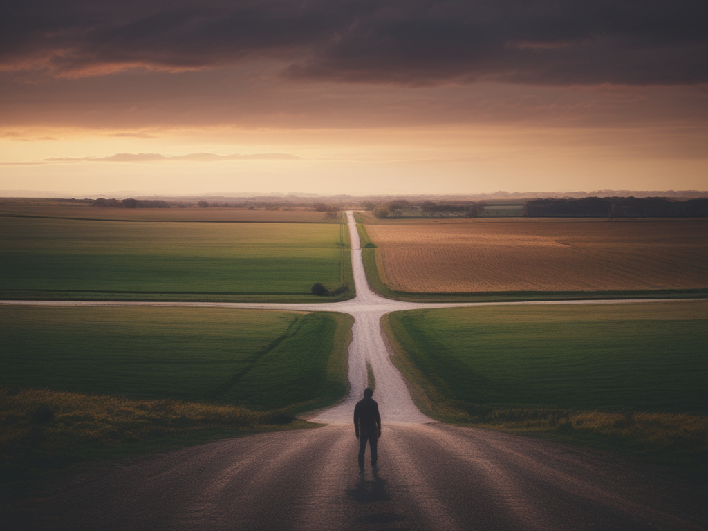 What Must You Do To Be Lost? – The Preacher's Desk